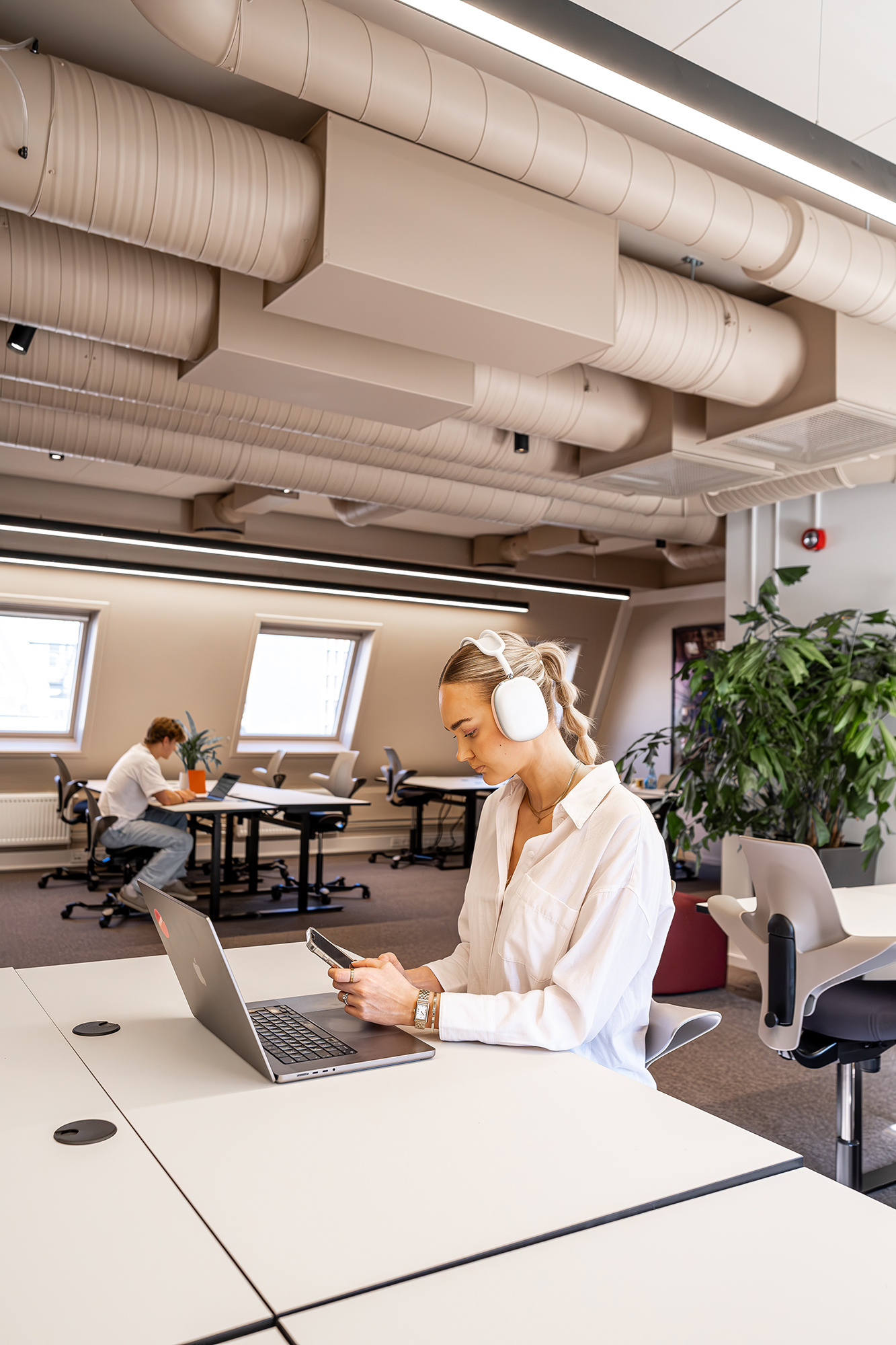 Mesh community - Youngstorget | Case study | Flokk Norway